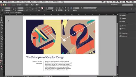 Indesign Assignments
