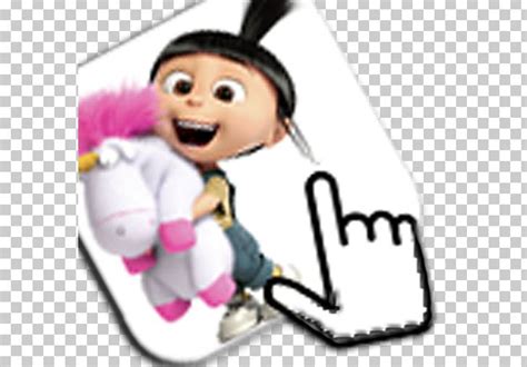Despicable Me Agnes Happy Faces