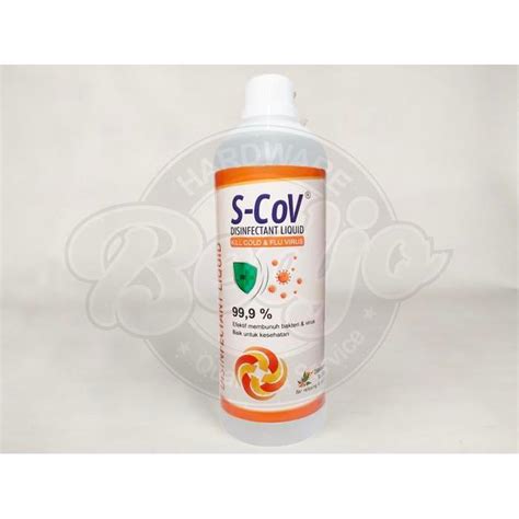 Jual Willbern Oxy Climate Cairan Untuk Mesin Fogging 1 Liter Shopee