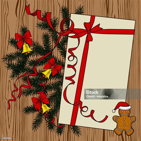 크리스마스와 새해 인사말 카드와 포스터 템플릿 디자인 갈색에 대한 스톡 벡터 아트 및 기타 이미지 갈색 개념 겨울 Istock