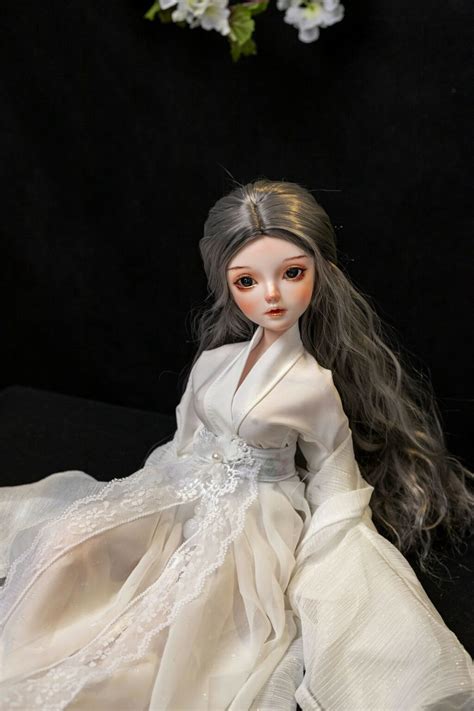 Meroy 1ft7 50cm Japanese Tiny Sex Doll With Bjd Head Vsdoll