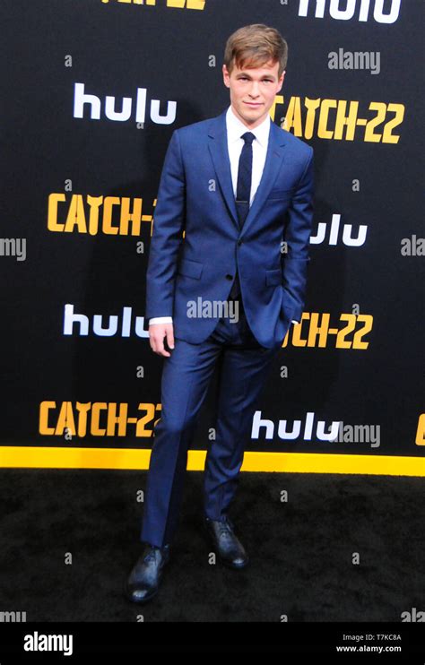 Hollywood California Usa 7th May 2019 Actor Graham Patrick Martin