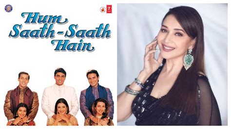 Did You Know Not Tabu Madhuri Dixit Was The First Choice For Hum