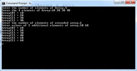 What Is The Purpose Of Realloc Computer Notes