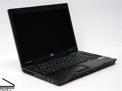 HP Compaq Nc Notebookcheck Org