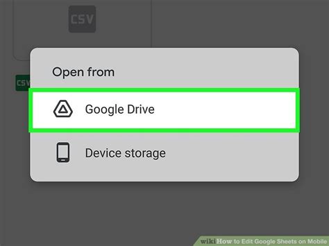Simple Ways To Edit Google Sheets On Mobile Steps