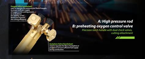 Upgraded Oxygen And Acetylene Gas Torch And Welding Kit