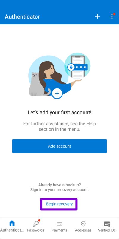 如何將 Microsoft Authenticator 轉移到您的新手機 最好的家