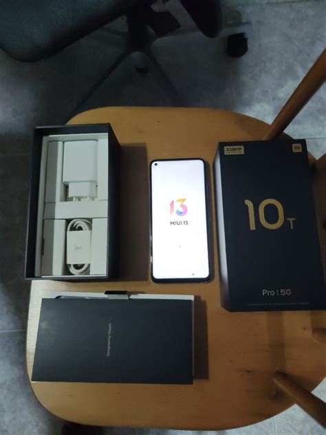 Xiaomi 10T Pro 5G, Mobile Phones & Gadgets, Mobile Phones, Android ...
