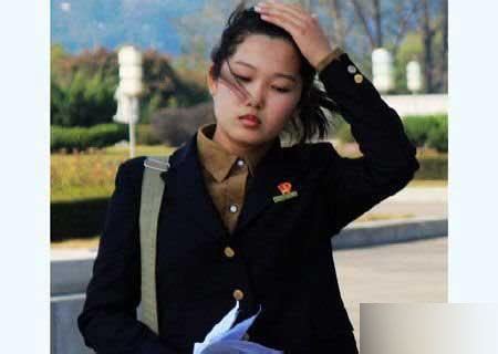 神秘的朝鲜女导游 令人惊艳 频道 凤凰网