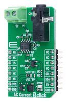 MIKROE MIKROELEKTRONIKA Add On Board AC Current Click MikroE