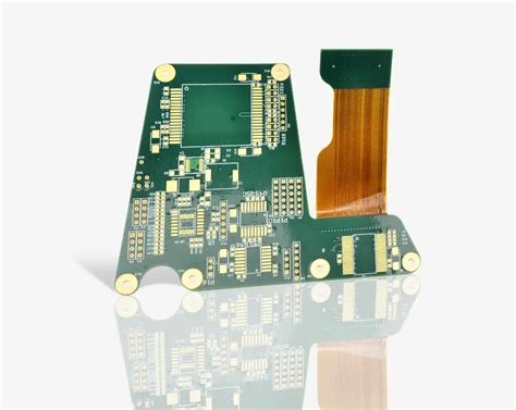 Rigid Flex Pcb Hdi Rigid Flex Pcb Technical Specification