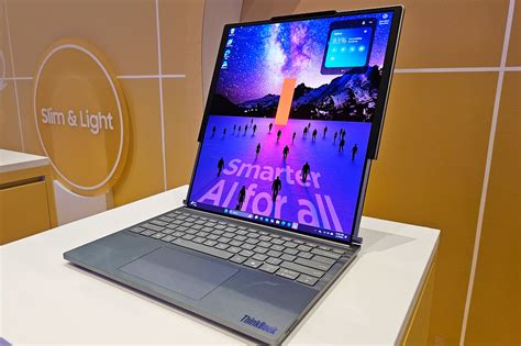 Lenovo Thinkbook Plus G The Worlds First Rollable Laptop By Jose Antunes Provideo Coalition