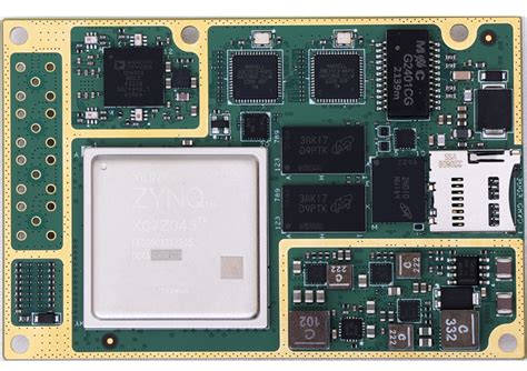 SDR B1 Xilinx Zynq XC7Z045 AD9363 SDR Platform Zencheer