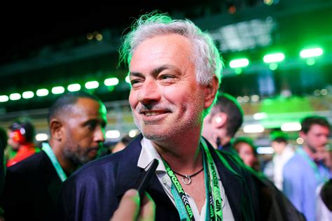 Jose Mourinho Says I Dont Want And Rules Out Turkey Move For Ex