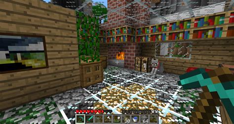 My Beta 1 7 3 World Progress R Goldenageminecraft