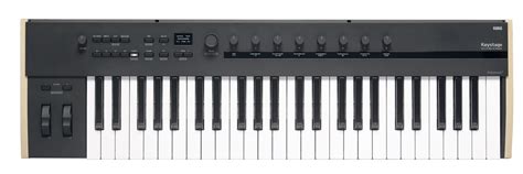Poly At Midi Keyboard Korg Cz