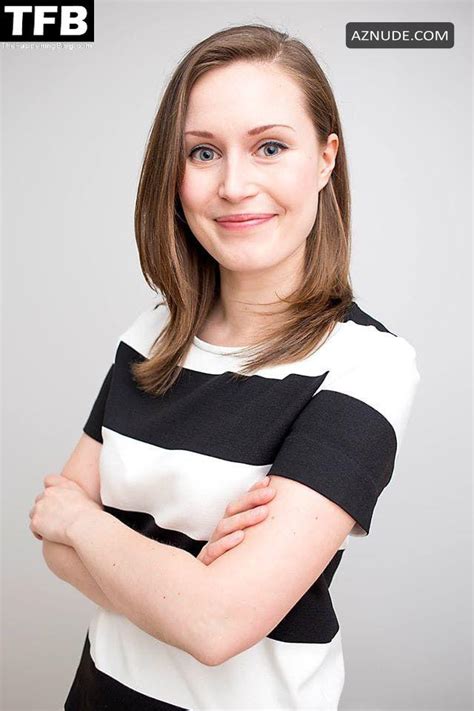 Sanna Marin Sexy Photos Collection AZNude