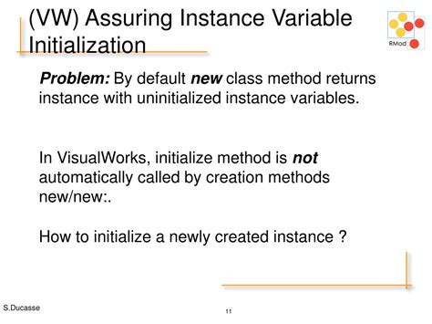 Ppt Efficient Instance Initialization Methods For Reliable Object