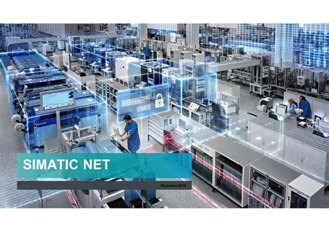 Pdf Simatic Net Siemens Deutschland Deutsch … … · Simatic Net