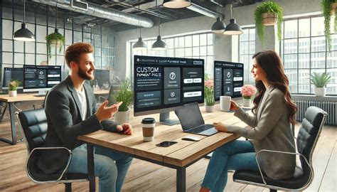 Create Custom Payment Pages Design Personalized Payment Solutions
