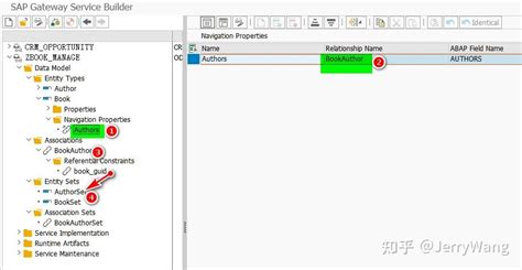 如何通过 Sap Abap Odata Expand 操作在同一个 请求中返回多个节点的数据试读版 知乎