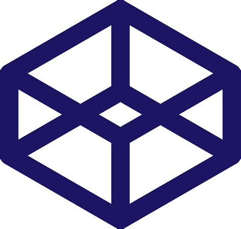 Codepen Social Icon Line Application Software Set 48519938 Vector Art