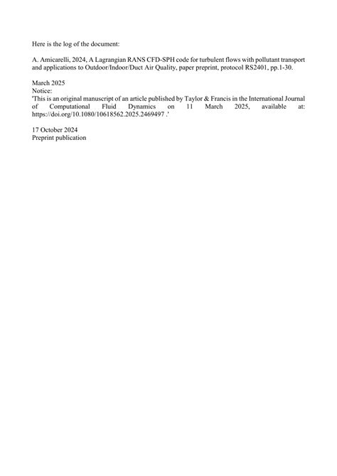 PDF Log Of The Paper Preprint RS2401 12Mar2025 Pdf