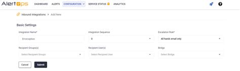 Dynatrace Prebuilt Integration