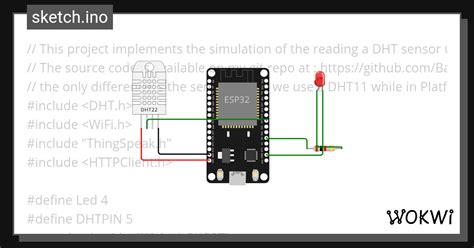 Wokwi Online Esp32 Stm32 Arduino Simulator
