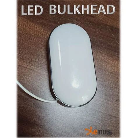 Led Bulkhead Light At ₹ 1000 Piece Led Bollard Lights And Led Bulkhead Lights In Noida Id