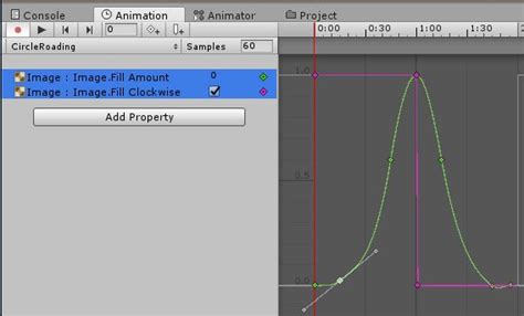 Unity でサークルローディング画面を作る