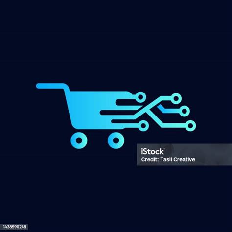 기술 쇼핑 카트 아이콘 디자인입니다 온라인 쇼핑 카트 아이콘 기호 인터넷에 대한 스톡 벡터 아트 및 기타 이미지 인터넷 가격 가격표 Istock