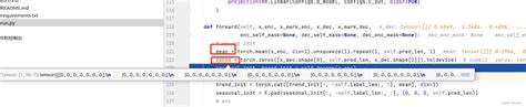 fedformer 代码分析（1） fedformer代码解析 csdn博客