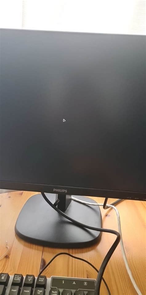 Linux Mint Black Screen With A White Cursor Rlinuxmint