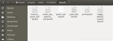 Px4 Mavros之roslaunch使用 及流程介绍 Gchasing 博客园