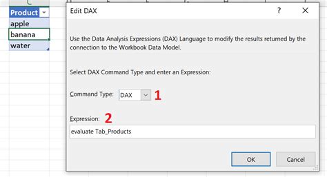 Create Calculated Tables In Excel 2016 Data Model Stack Overflow