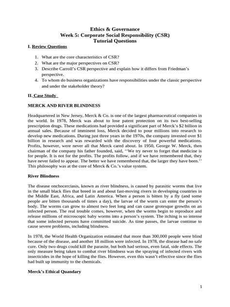 Week 5 Tutorial Questions Pdf