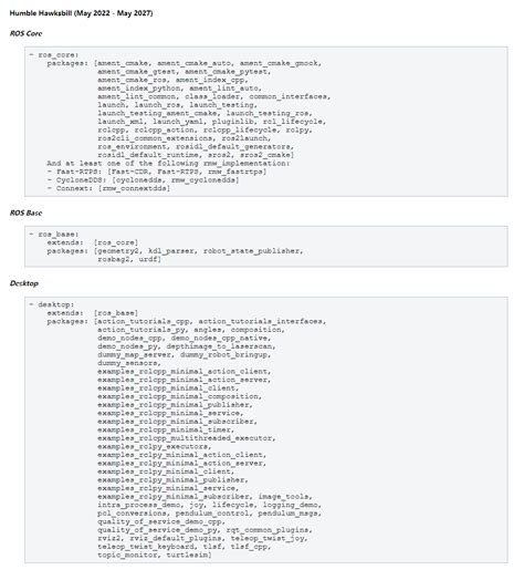 Ros2快速入门python篇 版本梳理、环境搭建、源码架构介绍python Ros2 Csdn博客