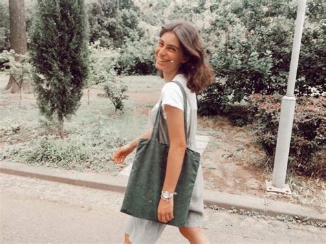 ნაჭრის ჩანთები Maisu Ge