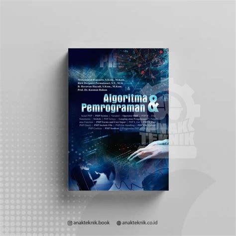 9 rekomendasi buku pemrograman untuk pemula yang wajib dimiliki