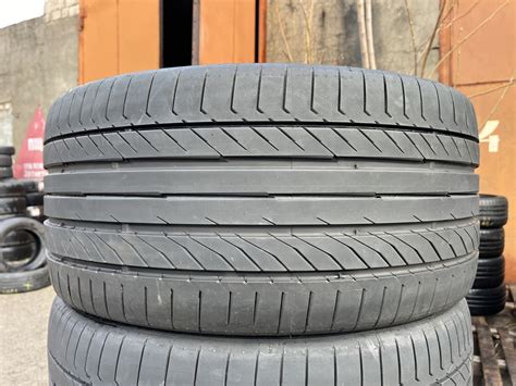 295/35 r21 Continental SportContact 5P Резина летняя 90% 22 год: 4 000 ...