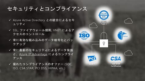 Azure Database For Postgresql 入門 Postgresql Conference Japan 2021