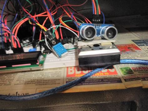 How To Make An Air Quality Monitor That Will Show You Dust