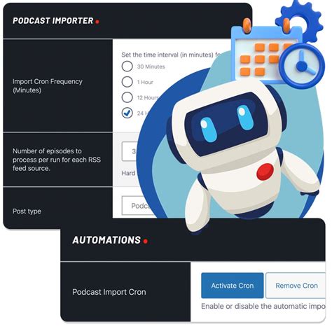Podcast Importer WordPress Plugin Pro Radio