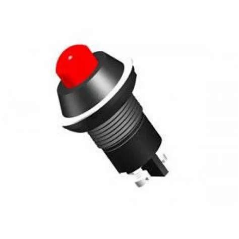 A Red Small Push Button For Industrial At Piece In Bengaluru ID