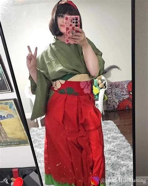 Erika Cosplay Lets Go Pikachu And Eevee Rcosplayers