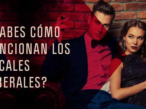 Sabes cómo funciona un club de intercambio de parejas Sex Zone