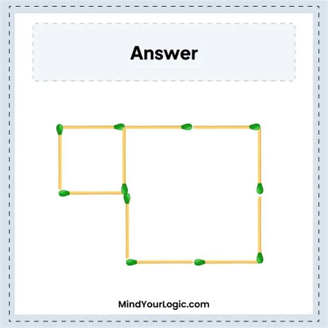 Try To Solve This Puzzle Just By Moving Only 3 Matchsticks T