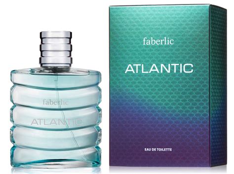 Atlantic by Faberlic » Reviews & Perfume Facts